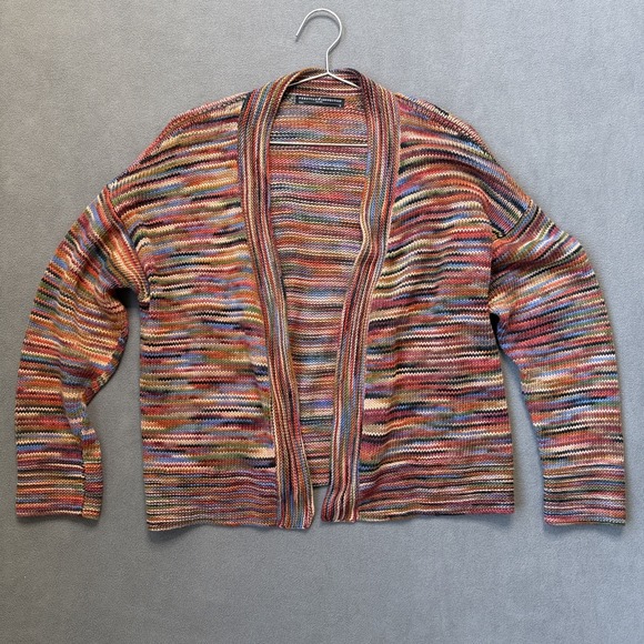 Peruvian Connection | Sweaters | Peruvian Connection Open Cardigan Knit ...